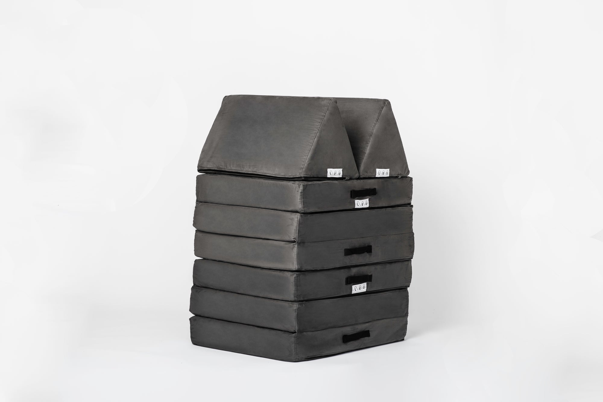 Leo Mat | Kids Foam Play Couch for Creative Indoor Fun – LeoMat™