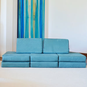 Leo Mat - Kids & parents favorite play mat & couch